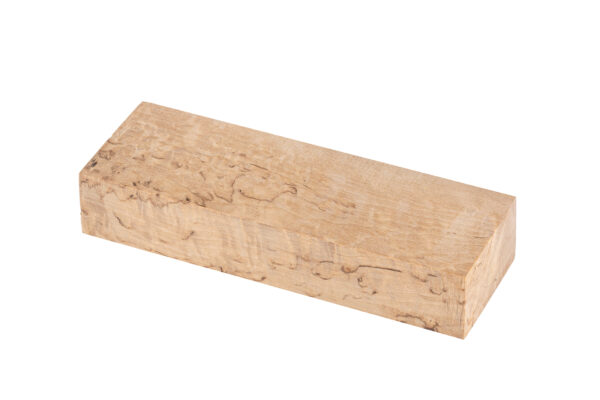 Exotic wood blanks - Curlybirchwood - Curly birch wood