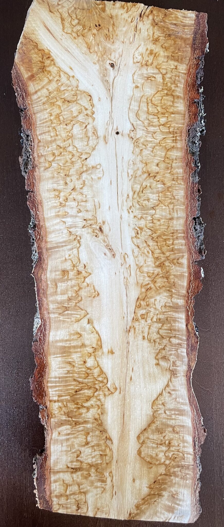 Exotic wood blanks - Curlybirchwood - Curly birch wood